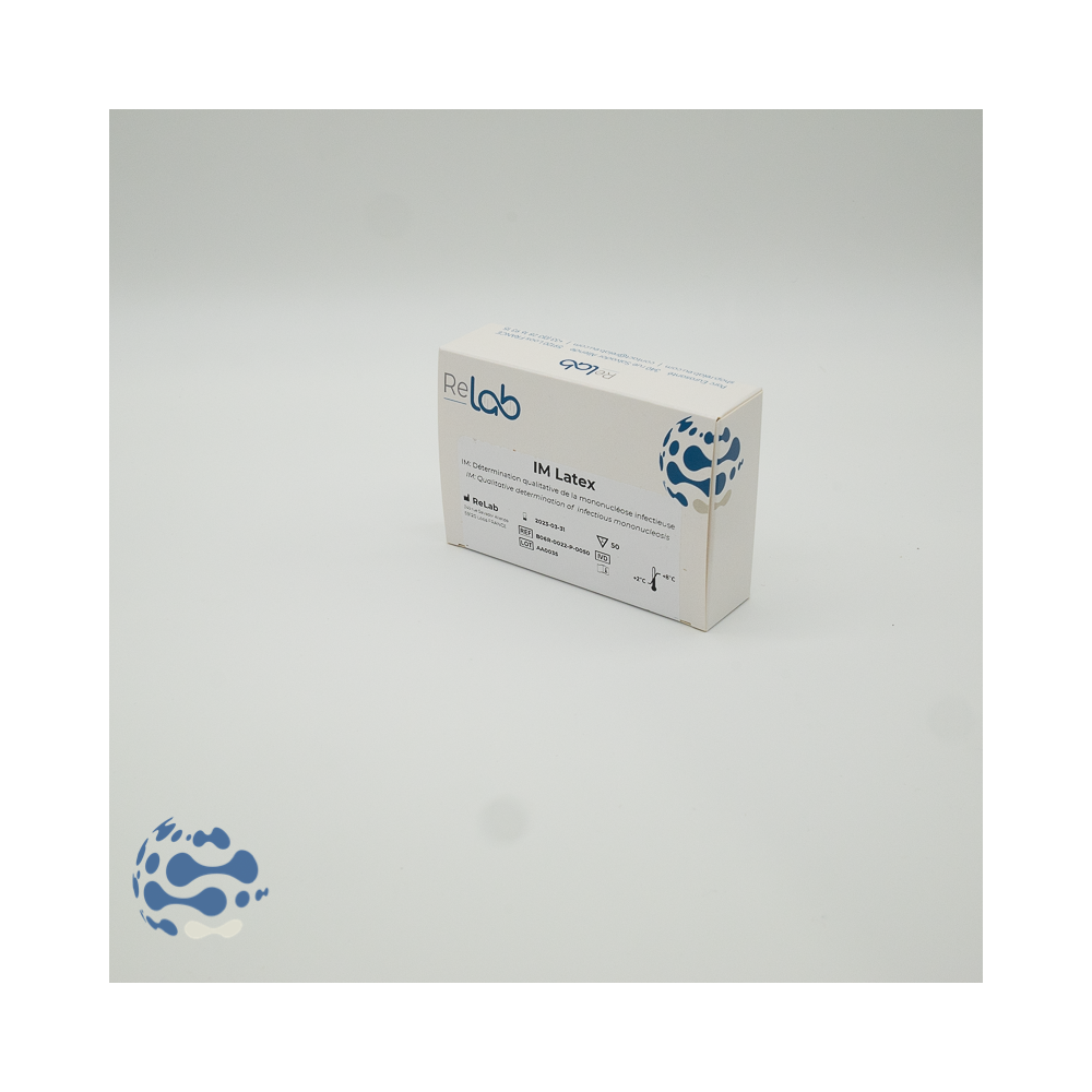 Infectious Mononucleosis (IM) Latex