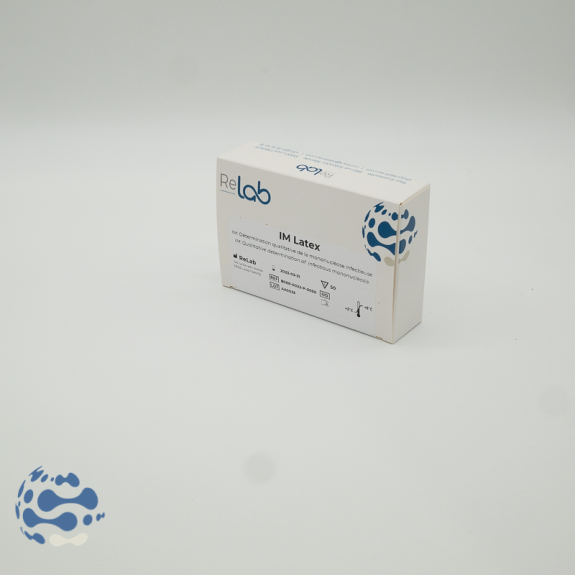Infectious Mononucleosis (IM) Latex